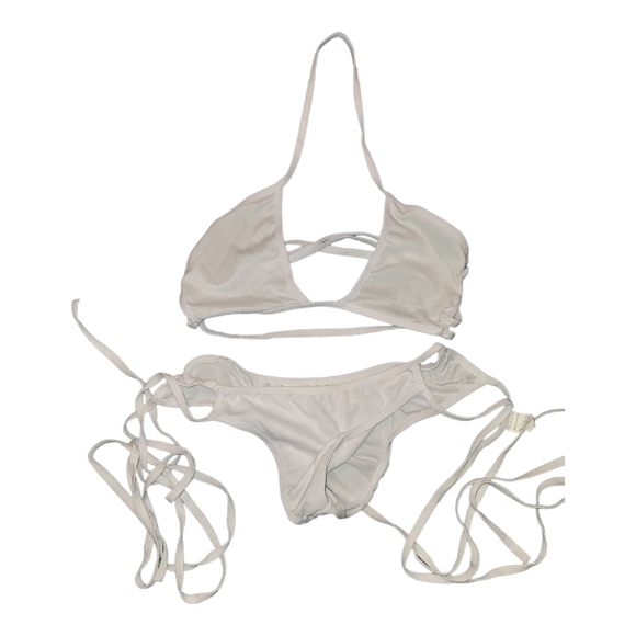 Swim | Sexy Womens Lingerie Photoshoot Bikini Os | Poshmark